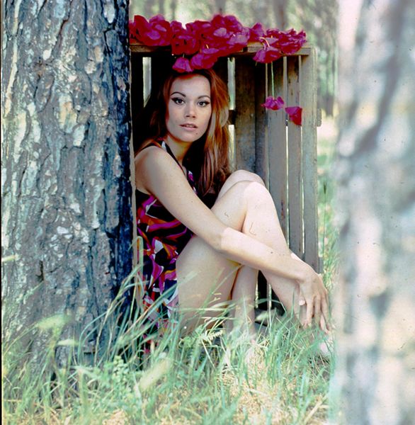 Image of Claudine Auger