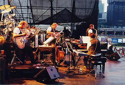 Picture of The Phil Collins Big Band