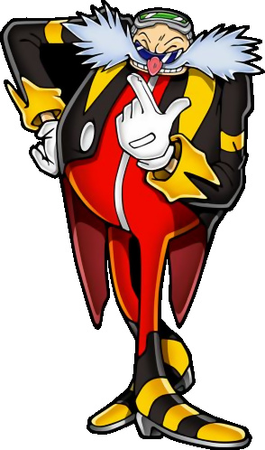 Picture of Eggman Nega