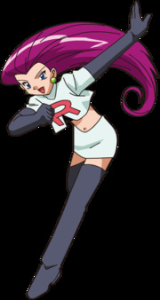Picture of Jessie (Team Rocket)