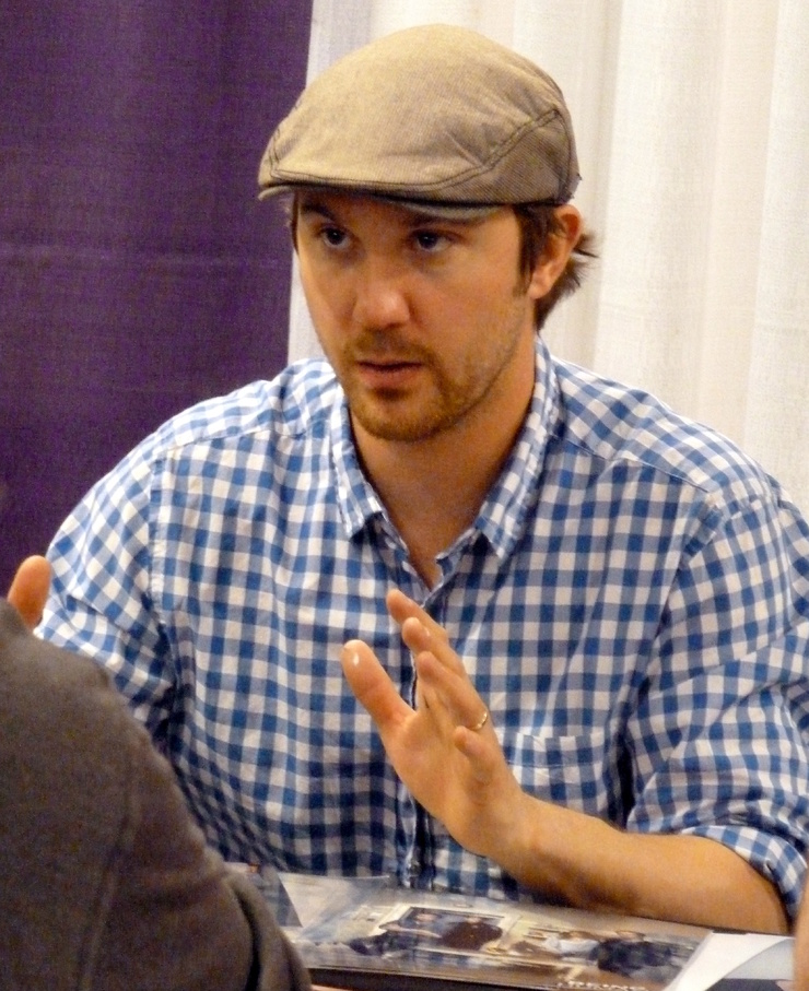 Picture of Sam Huntington