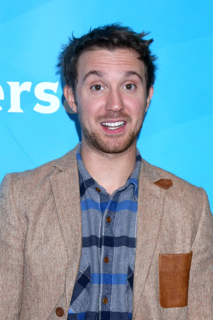 Picture of Sam Huntington