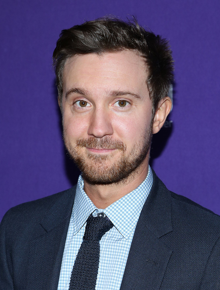Sam Huntington image