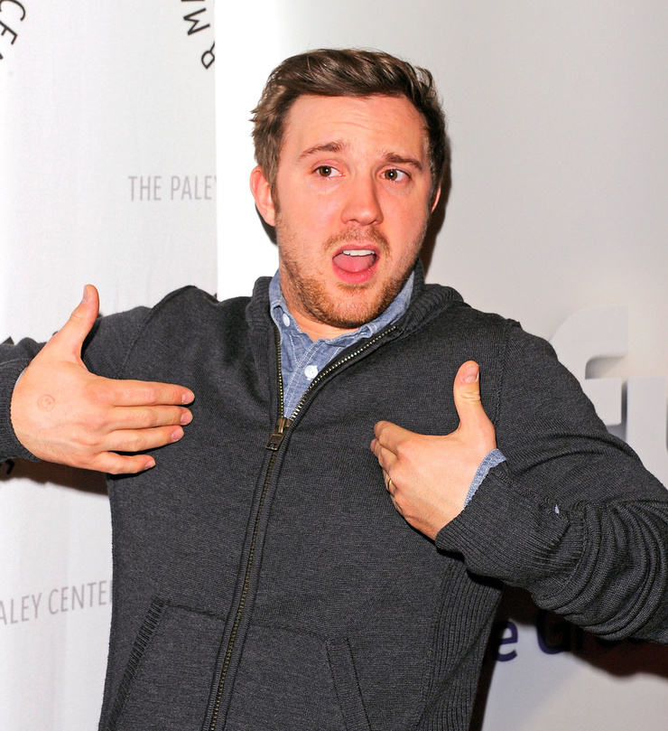 Picture of Sam Huntington