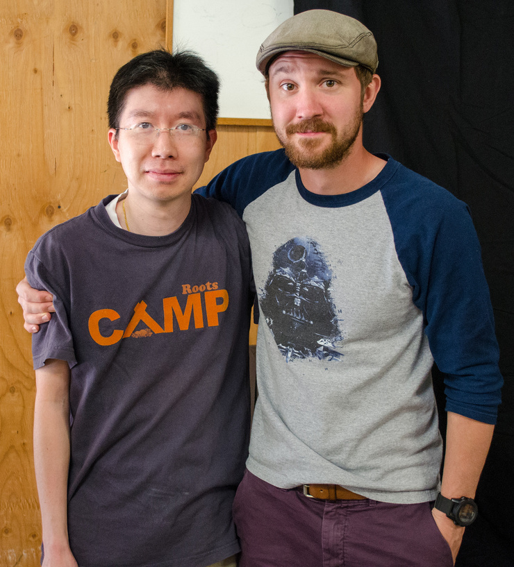 Picture of Sam Huntington