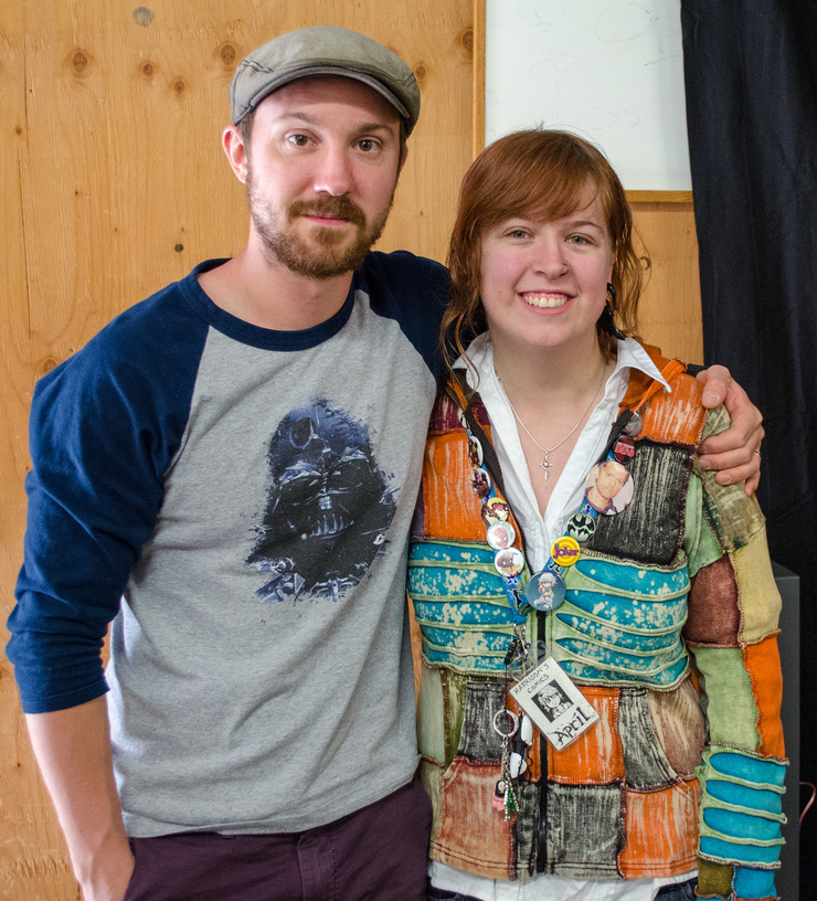 Image of Sam Huntington