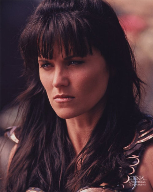 Picture of Xena