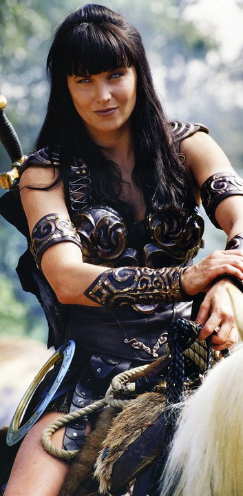 Picture of Xena