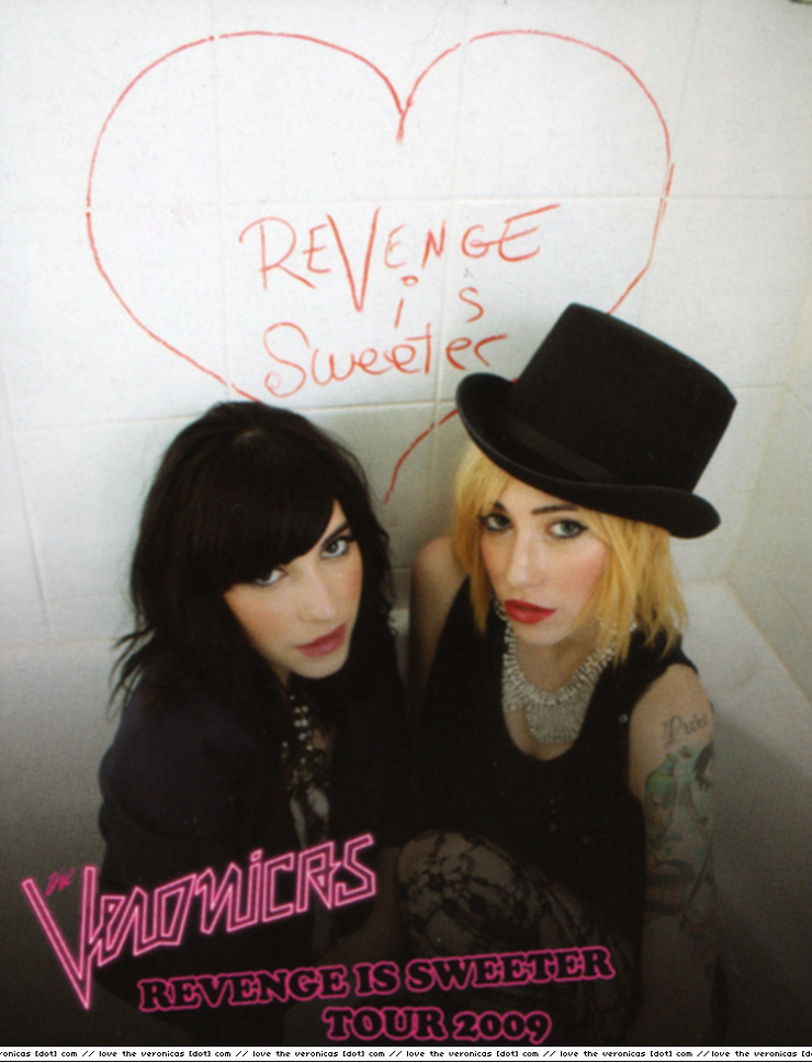 The Veronicas image