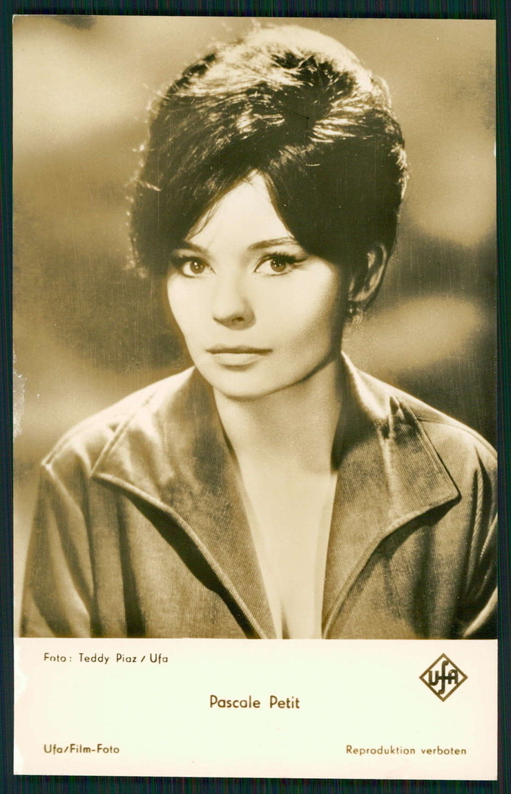 Picture of Pascale Petit