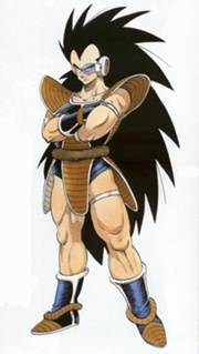 Raditz image