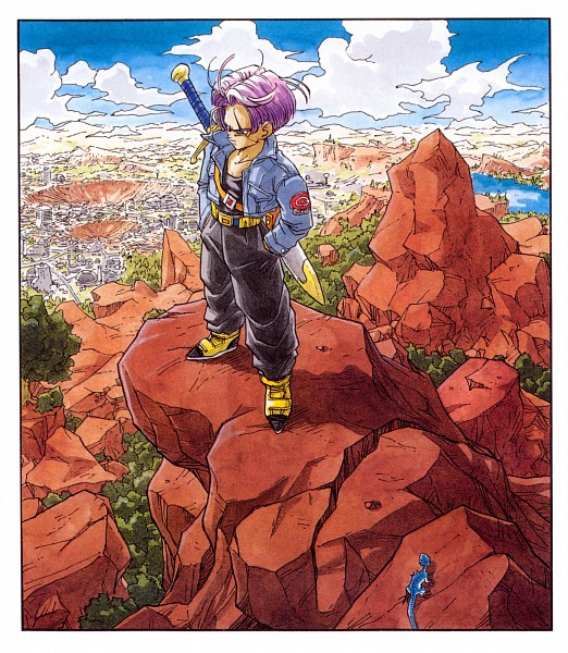 Picture of Trunks