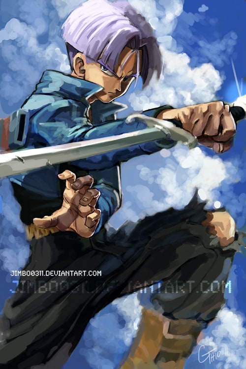 Picture of Trunks