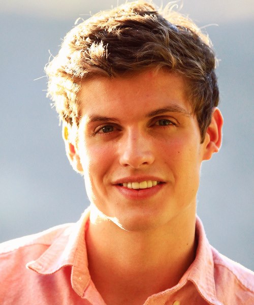 Picture of Daniel Sharman