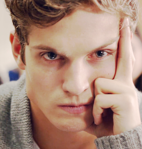Picture of Daniel Sharman