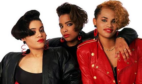 Picture of Salt 'N Pepa