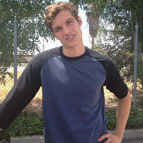 Image of Daniel Sharman