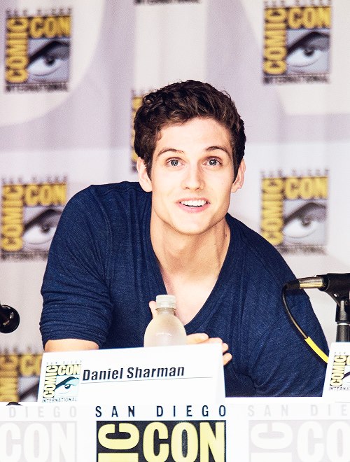 Picture of Daniel Sharman