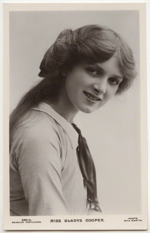 Picture of Gladys Cooper