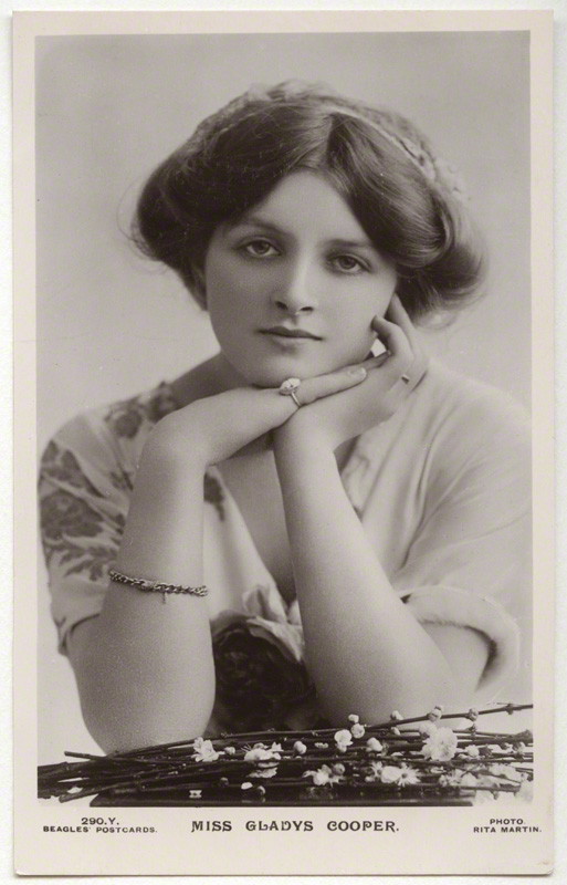 Gladys Cooper image