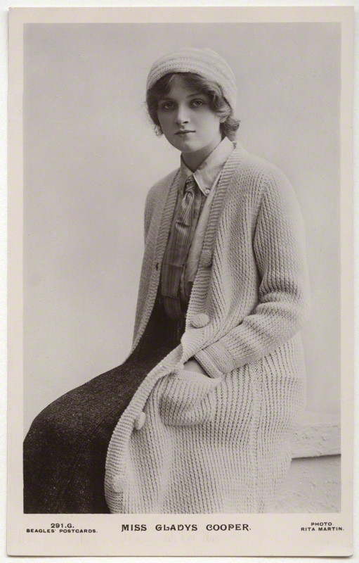 Gladys Cooper image