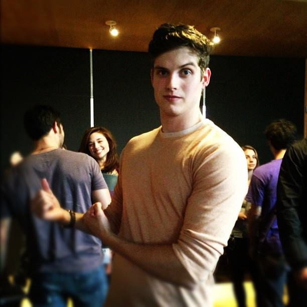Picture of Daniel Sharman