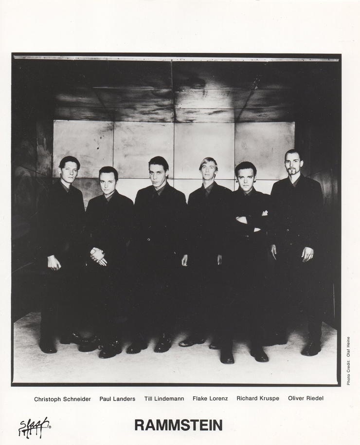 Picture of Rammstein