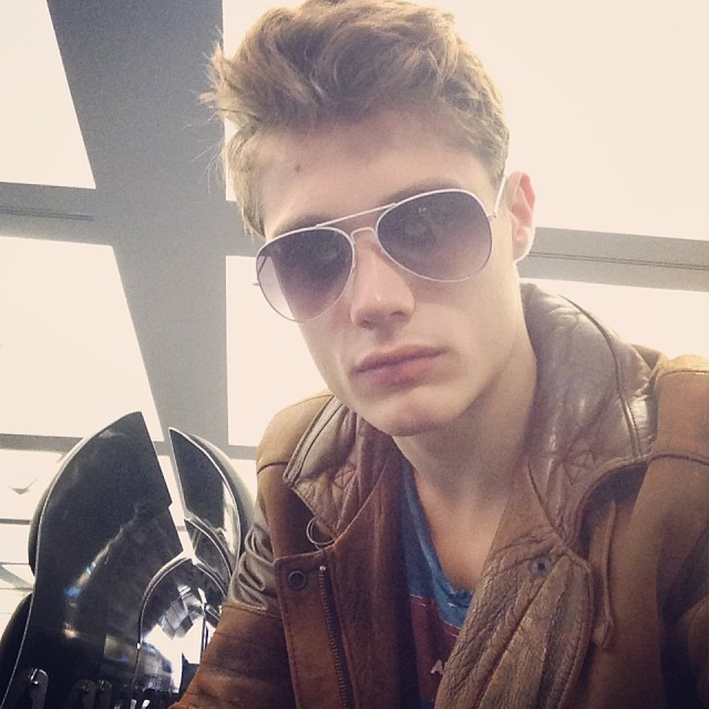 Image of Steven Chevrin