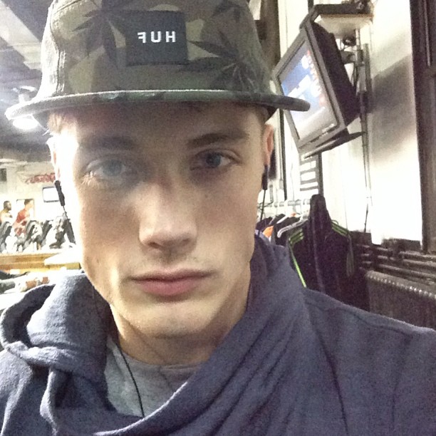 Picture of Steven Chevrin
