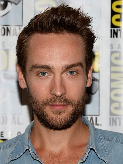 Image of Tom Mison