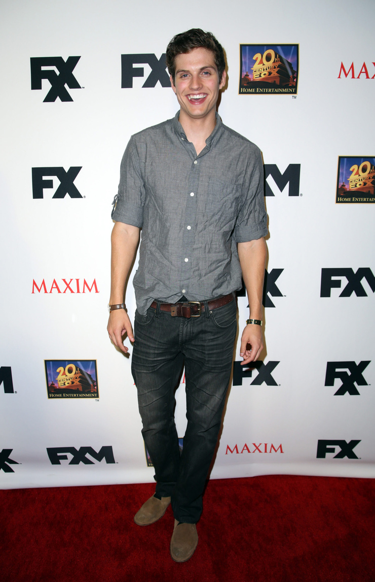 Picture of Daniel Sharman