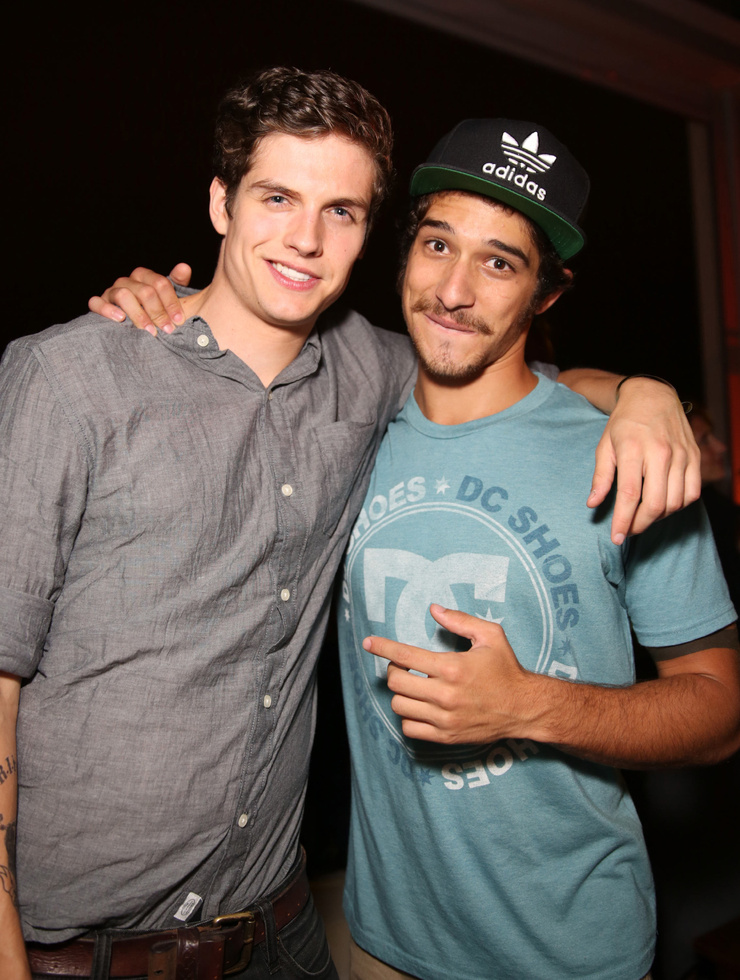 Image of Daniel Sharman