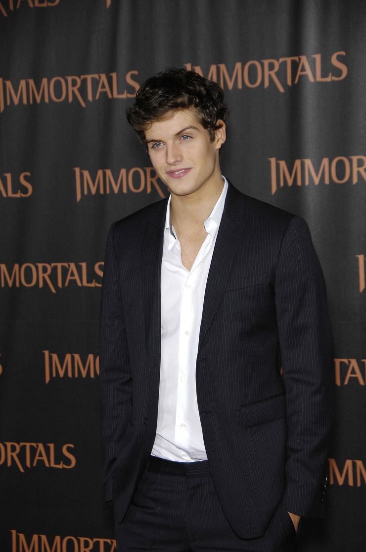 Picture of Daniel Sharman
