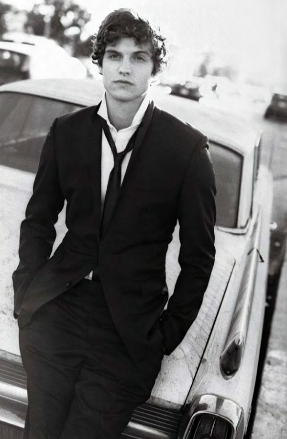 Picture of Daniel Sharman