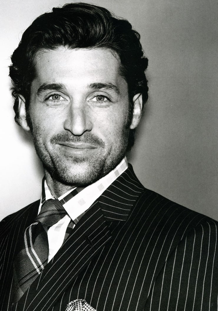 Picture of Patrick Dempsey