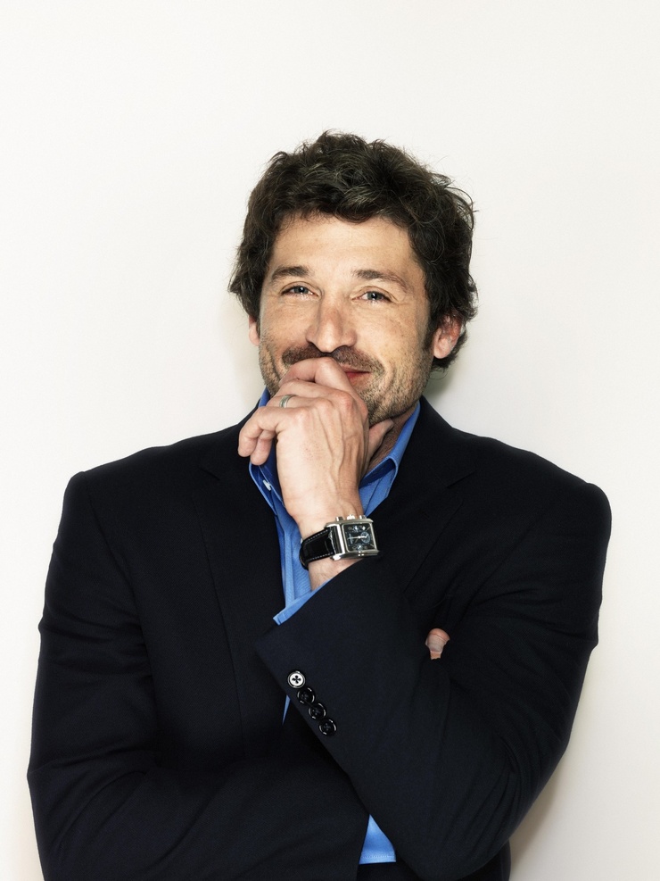 Picture of Patrick Dempsey