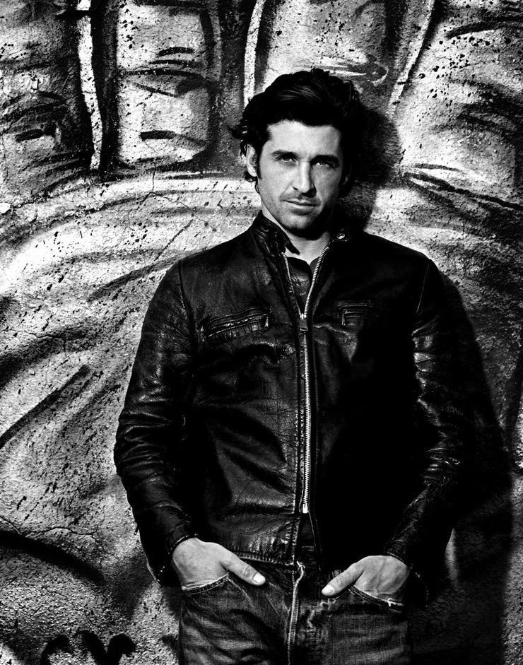 Image of Patrick Dempsey