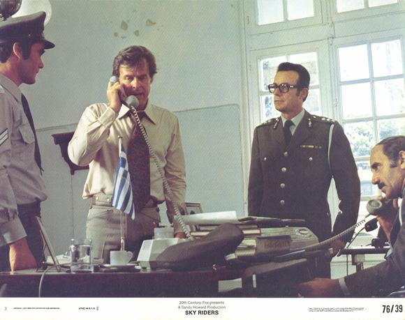 Picture of Sky Riders (1976)