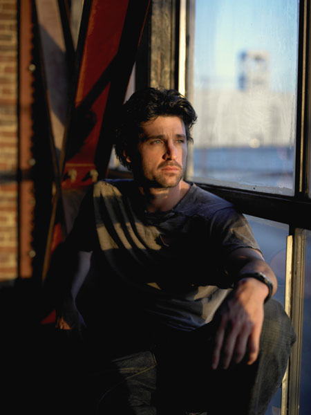 Picture of Patrick Dempsey