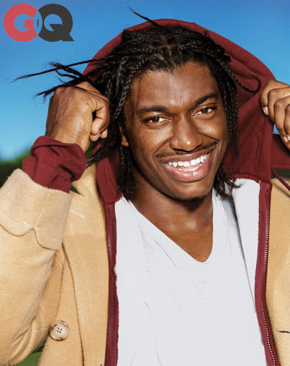Picture of Robert Griffin III