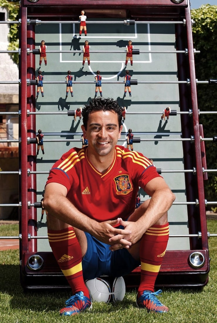 Picture of Xavier Hernandez
