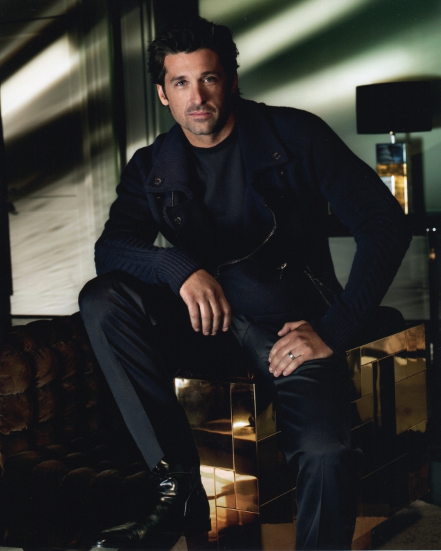 Picture of Patrick Dempsey