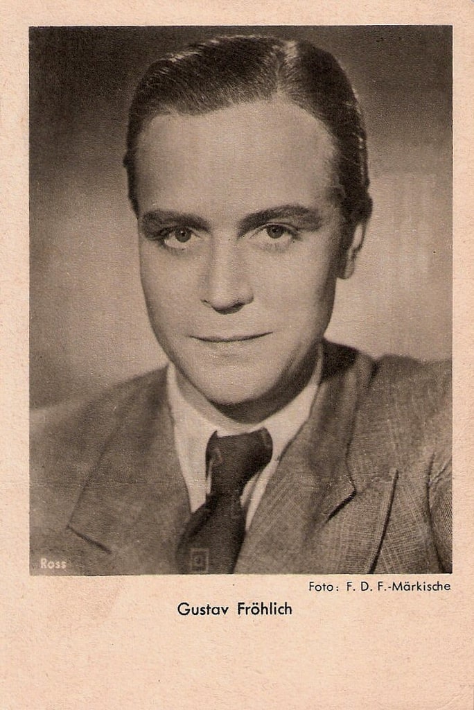 Image of Gustav Fröhlich