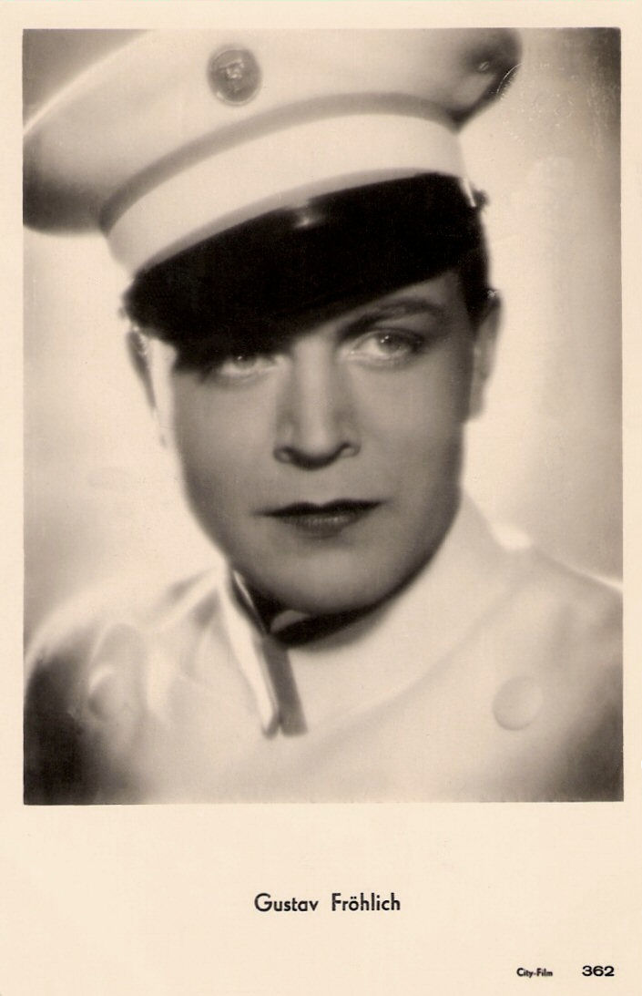 Picture of Gustav Fröhlich