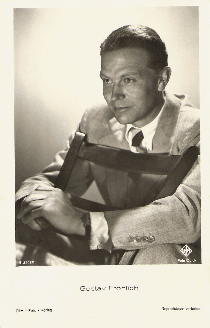 Image of Gustav Fröhlich