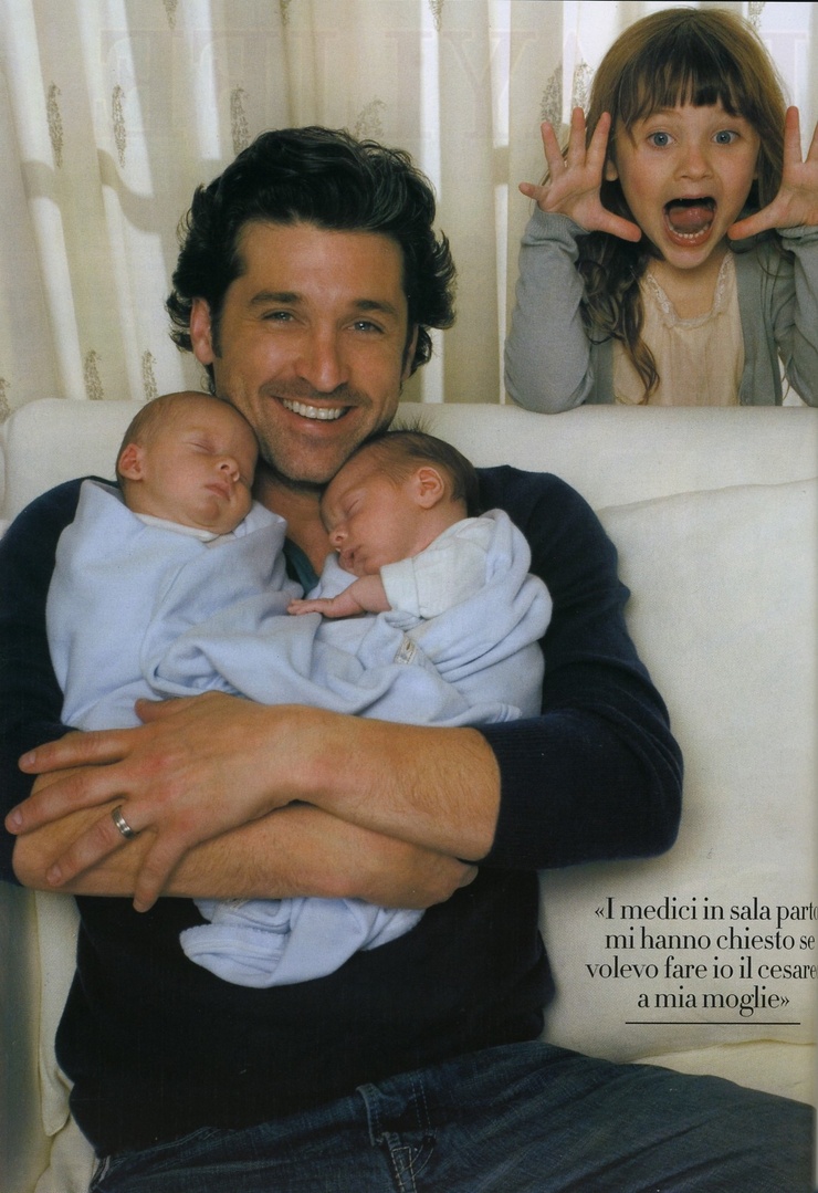 Picture of Patrick Dempsey