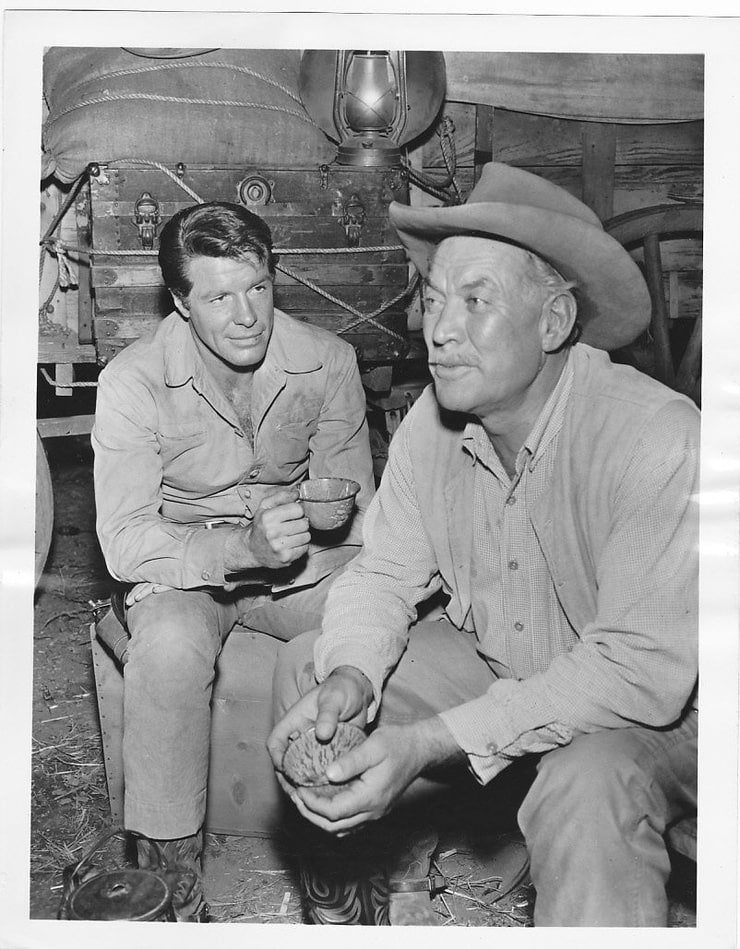 Picture of Wagon Train