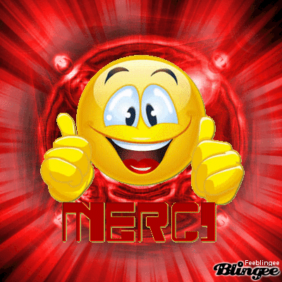 Merci Beaucoup Animated