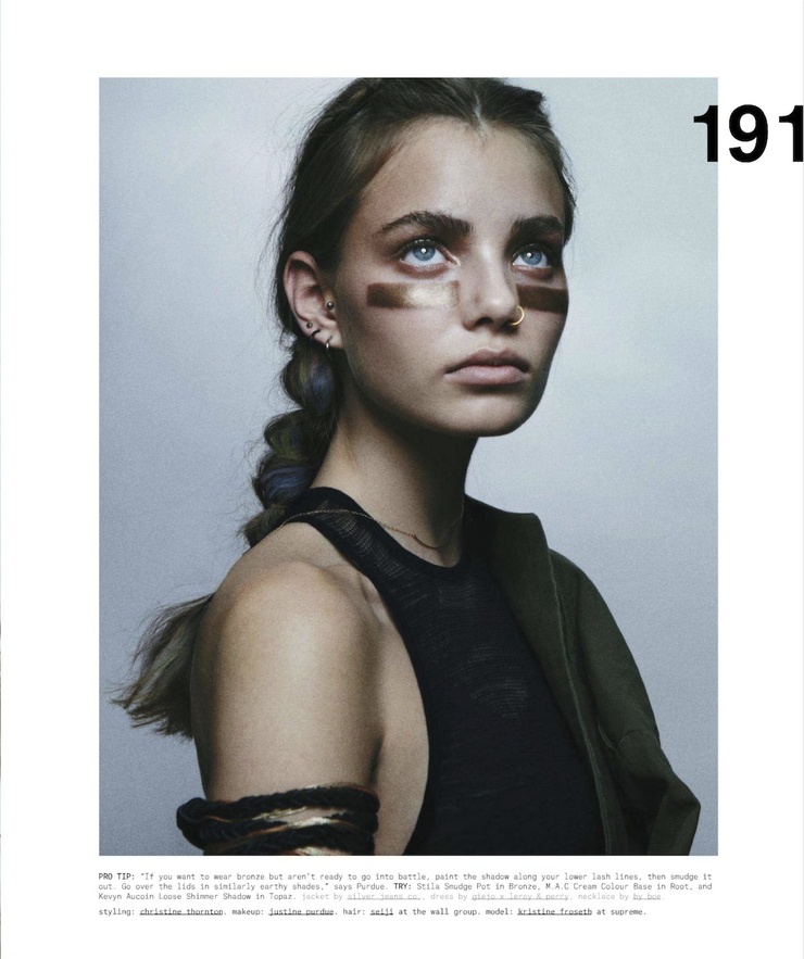 Picture of Kristine Froseth