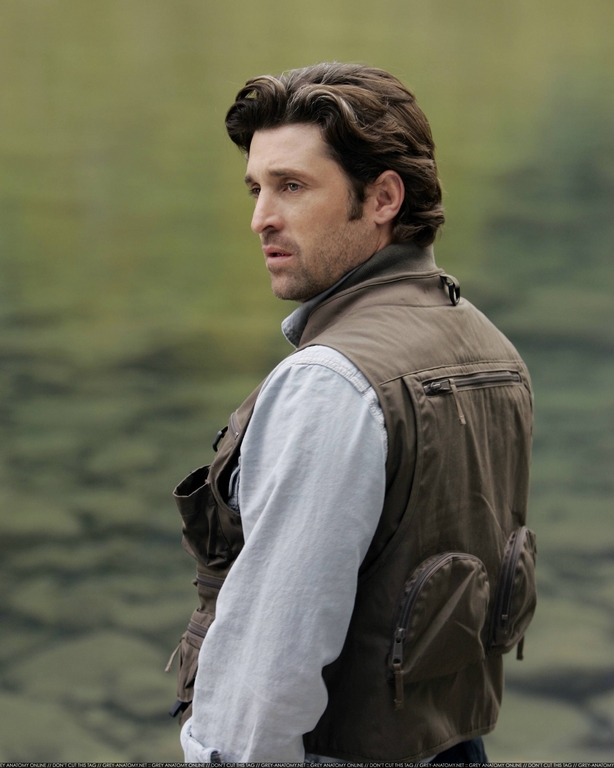 Image of Patrick Dempsey